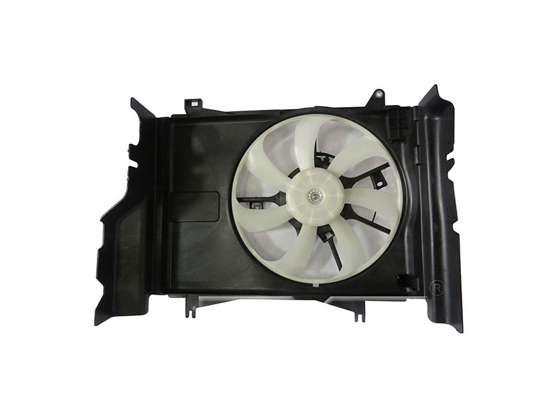 TYC 624100 Cooling Fan Assembly - Mitsubishi | 1355A278 1355A302 ...