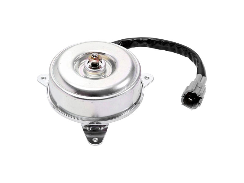 TYC 630230 Engine Cooling Fan Motor; Right - Infiniti, Nissan ...