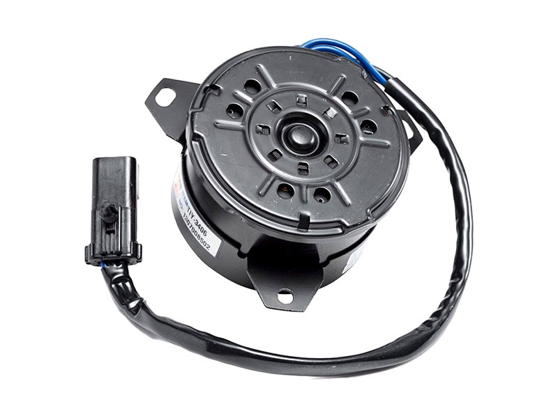 TYC 630330 Engine Cooling Fan Motor; Left - Chrysler | 5017407AB 620022 ...