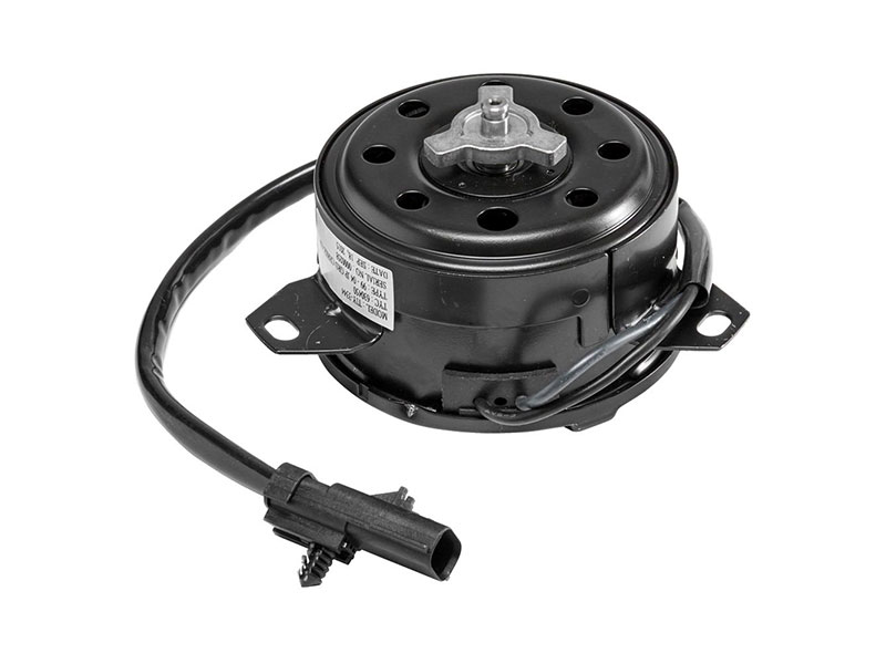 TYC 630450 Engine Cooling Fan Motor; Center - Jeep | 35155 52079528AB ...