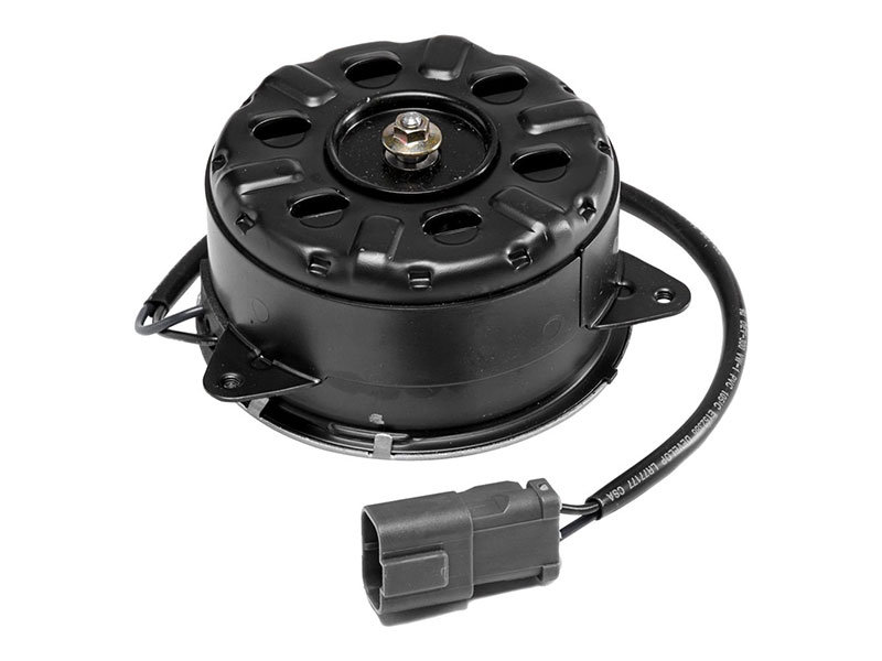 TYC 630510 Engine Cooling Fan Motor; Left - Honda | 19030RCAA01 HO3116116
