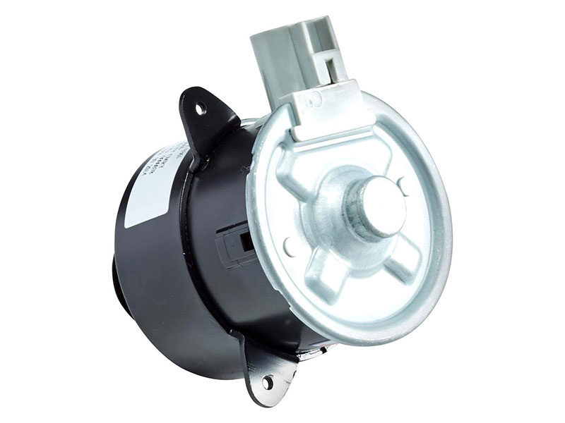 TYC 630660 Engine Cooling Fan Motor; Right - Toyota | 163630D040 ...