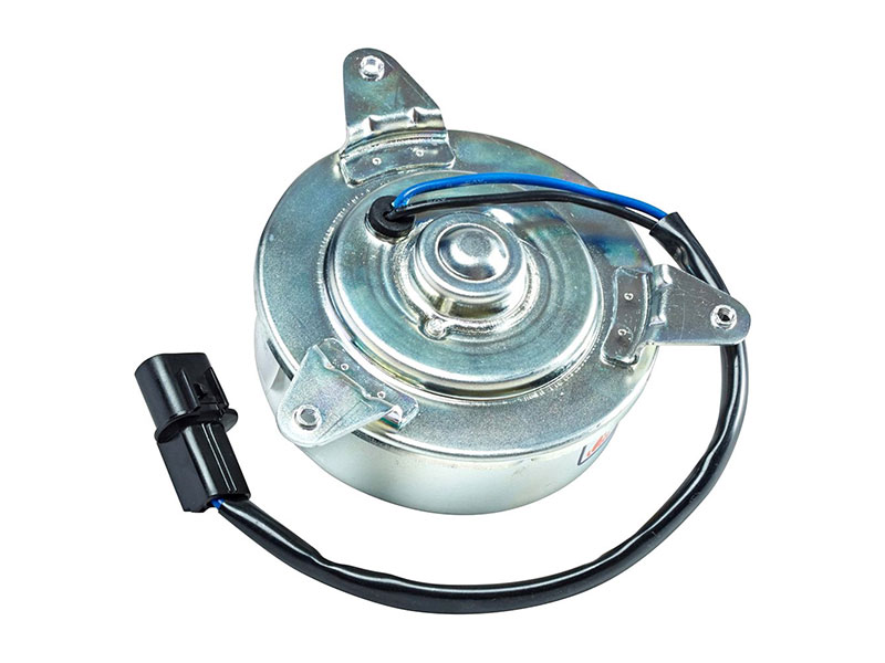 TYC 630680 Engine Cooling Fan Motor; Front Right - Mitsubishi ...