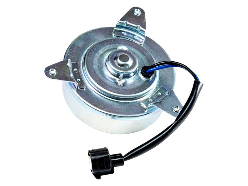 TYC 630800 Engine Cooling Fan Motor; Left - Mitsubishi | MI3116108 MR464707