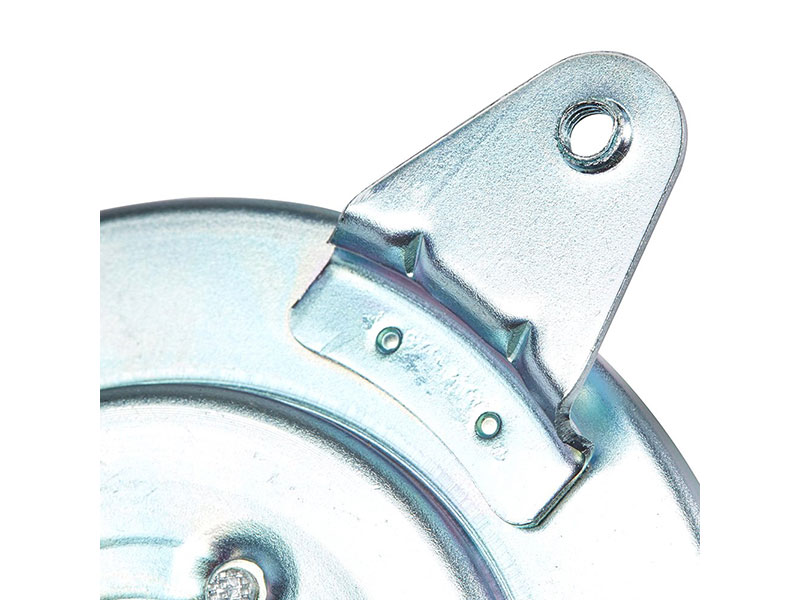 TYC 630800 Engine Cooling Fan Motor; Left - Mitsubishi | MI3116108 MR464707