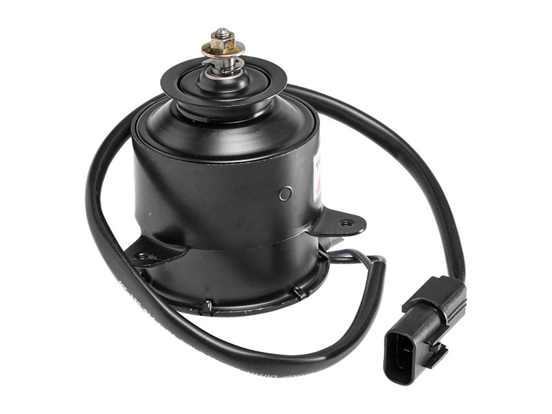 TYC 630810 Engine Cooling Fan Motor; Left - Mitsubishi | MI3116106 MR188156