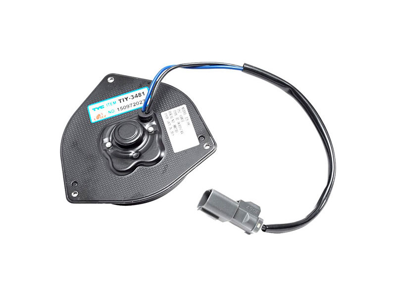 TYC 630910 Engine Cooling Fan Motor; Right - Honda | 35087/75390 ...