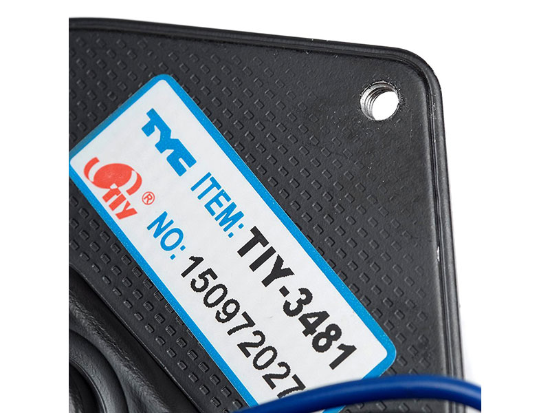 TYC 630910 Engine Cooling Fan Motor; Right - Honda | 35087/75390 ...