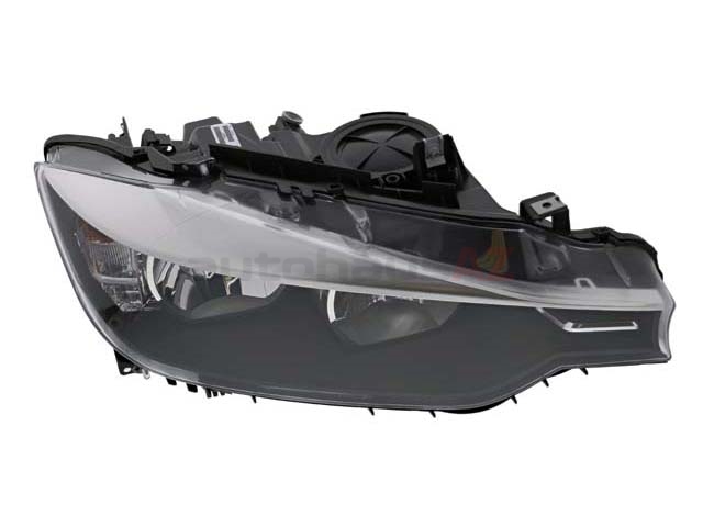 TYC 63117338710, 20929700 Headlight Assembly; Right - BMW | 63117259550
