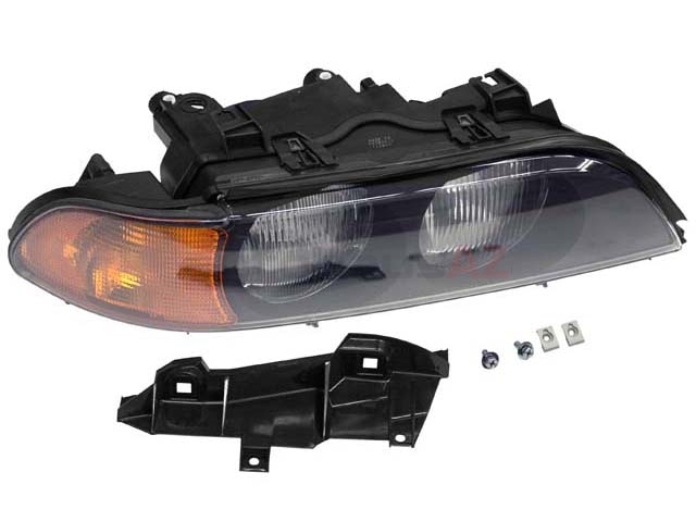 BMW 540IT - Headlight Assembly Parts