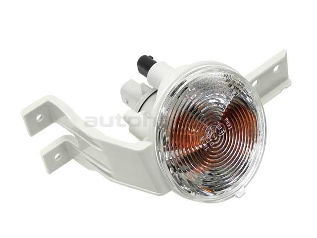 TYC 63137165861, 18594000 Turn Signal Light; Front Left - Mini ...