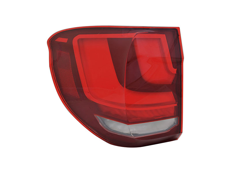 TYC 63217290103, 111470600 Tail Light; Left Outer - BMW