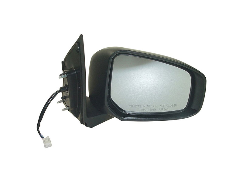 TYC 6540141 Mirror; Right - Mitsubishi | 7632B168XA 7632B280 MI1321149