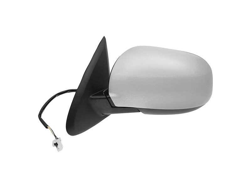 TYC 6590142 Mirror; Left - Mitsubishi | 7632B375 7632B455 7632C575 ...
