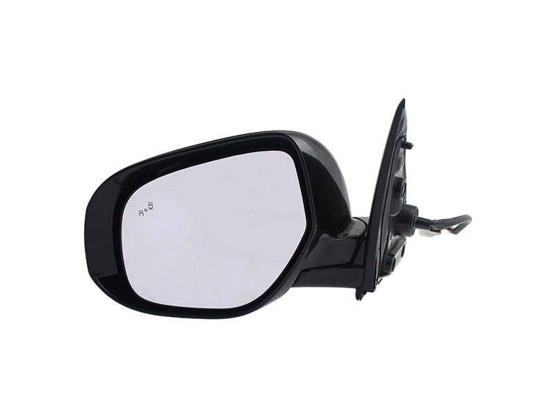 TYC 6590292 Door Mirror; Left - Mitsubishi | 7632B411XA 7632C631 ...