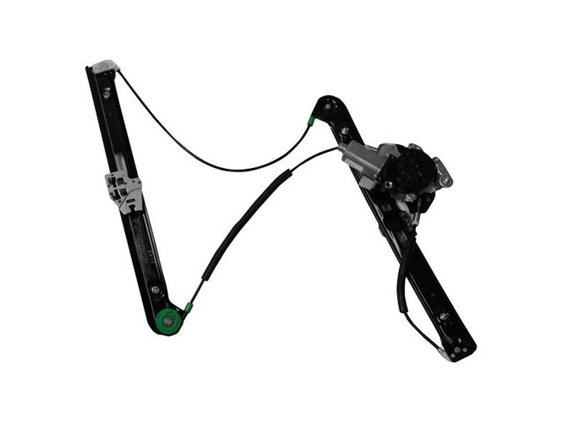 TYC 660194 Power Window Motor and Regulator Assembly; Front Left - BMW ...