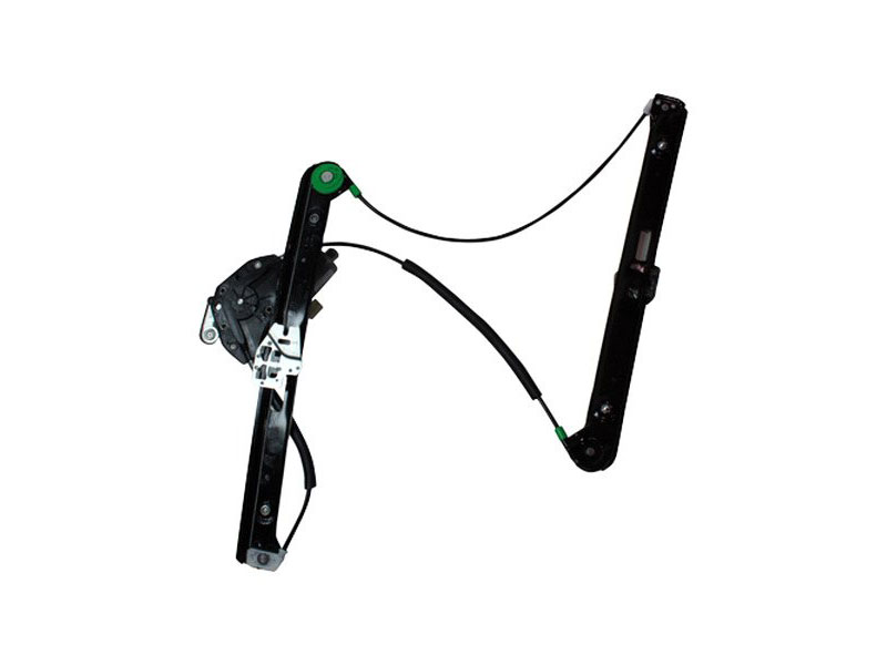 TYC 660194 Power Window Motor and Regulator Assembly; Front Left - BMW ...