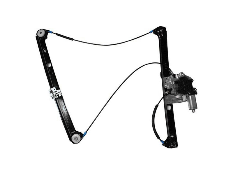 TYC 660196 Power Window Motor and Regulator Assembly; Front Left - BMW ...