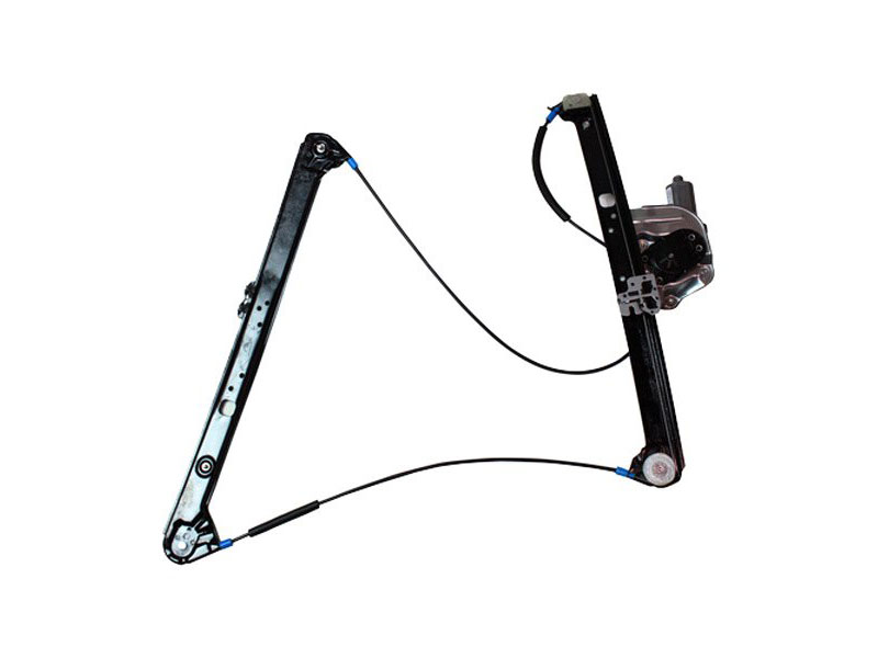 TYC 660196 Power Window Motor and Regulator Assembly; Front Left - BMW ...