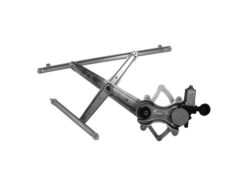 TYC 660322 Power Window Motor and Regulator Assembly; Front Left ...