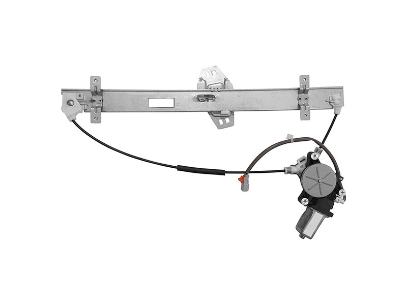 TYC 660553 Power Window Motor and Regulator Assembly; Front Right - Acura | 389009 72210S3VA52 ...