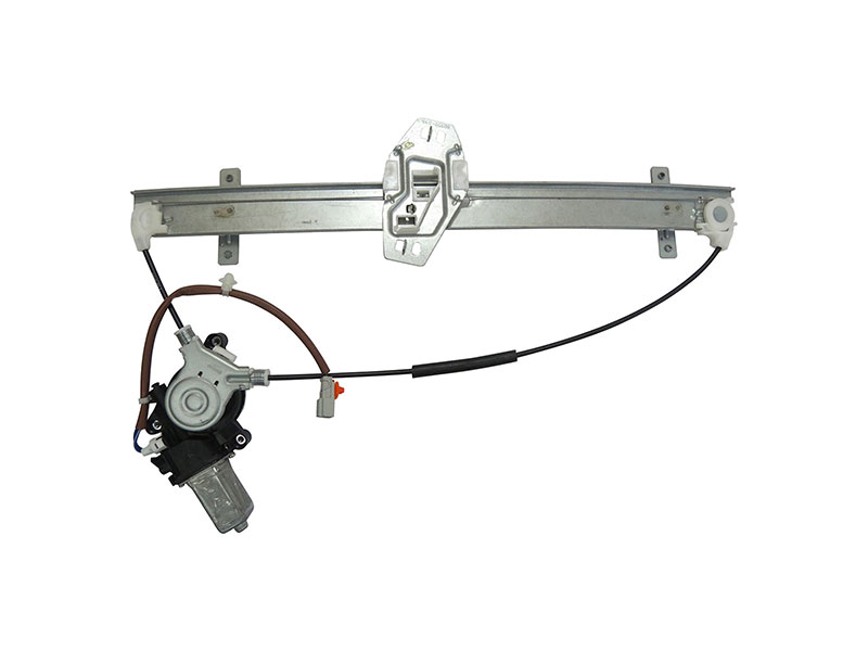 TYC 660553 Power Window Motor and Regulator Assembly; Front Right - Acura | 389009 72210S3VA52 ...