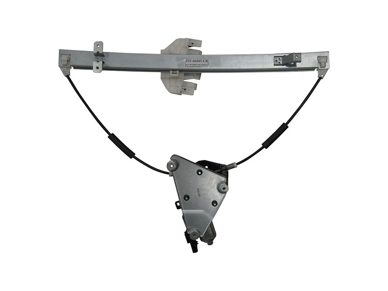 TYC 660560 Power Window Motor and Regulator Assembly; Front Left - Jeep ...