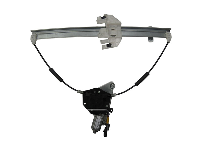 TYC 660560 Power Window Motor and Regulator Assembly; Front Left - Jeep ...