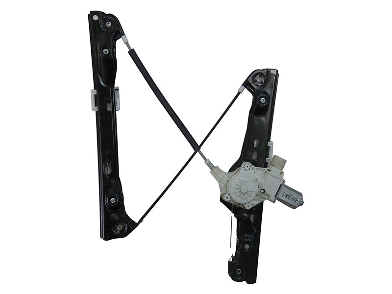 TYC 660598 Power Window Motor and Regulator Assembly; Front Left - BMW ...