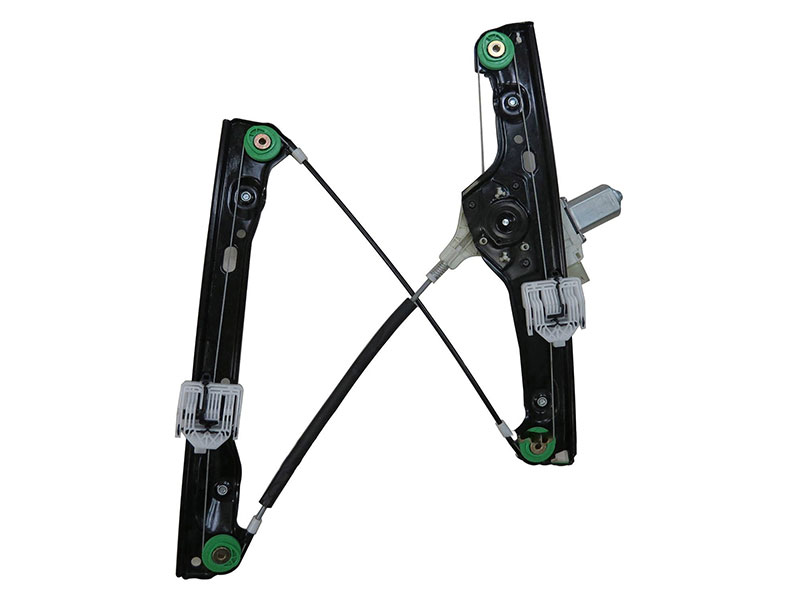 TYC 660598 Power Window Motor and Regulator Assembly; Front Left - BMW ...