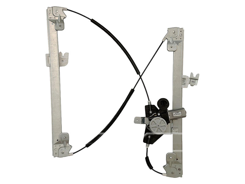 TYC 660618 Power Window Motor and Regulator Assembly; Front Left ...