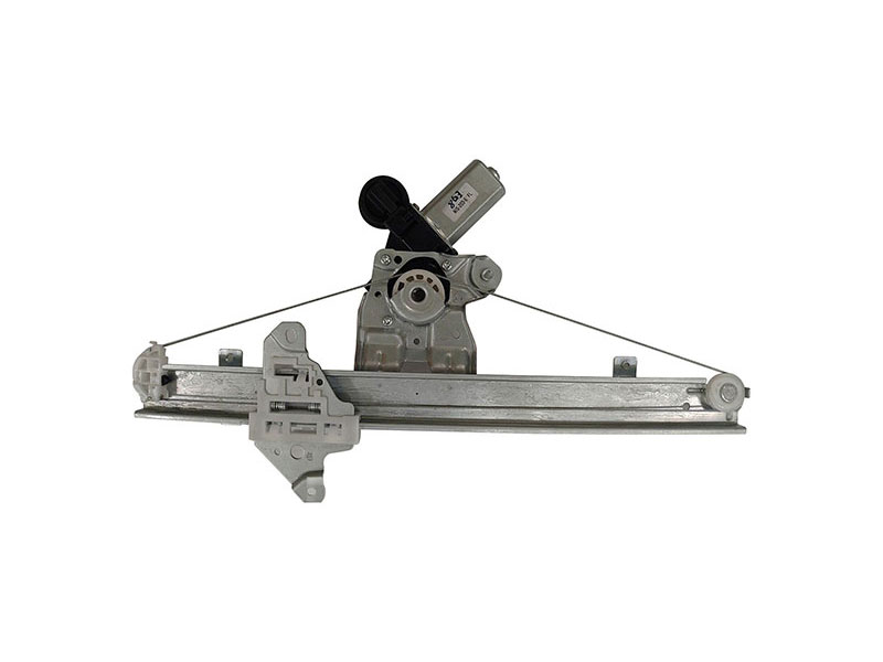 TYC 660622 Power Window Motor and Regulator Assembly; Front Left ...