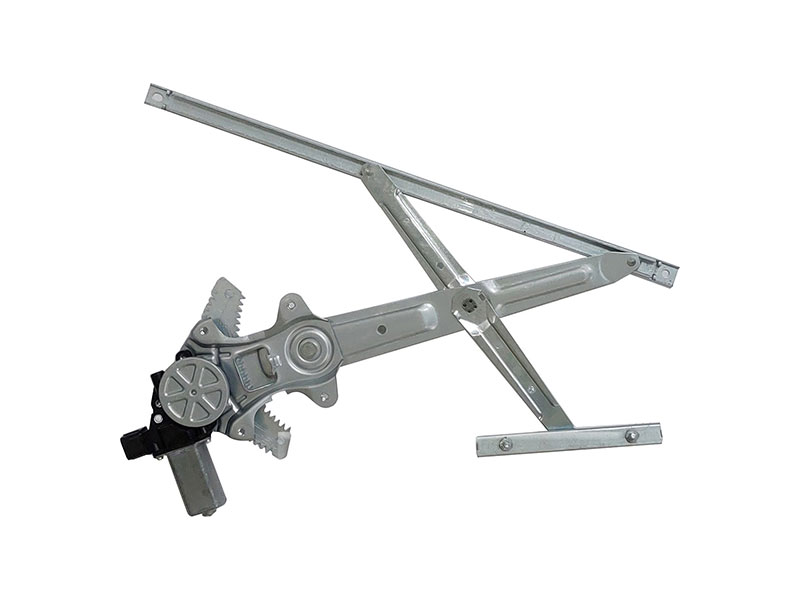 TYC 660626 Power Window Motor and Regulator Assembly; Front Left ...