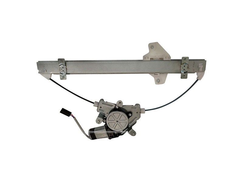 TYC 660635 Power Window Motor and Regulator Assembly; Front Right ...