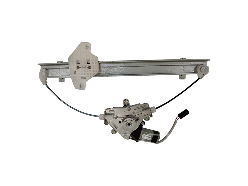 TYC 660635 Power Window Motor and Regulator Assembly; Front Right ...