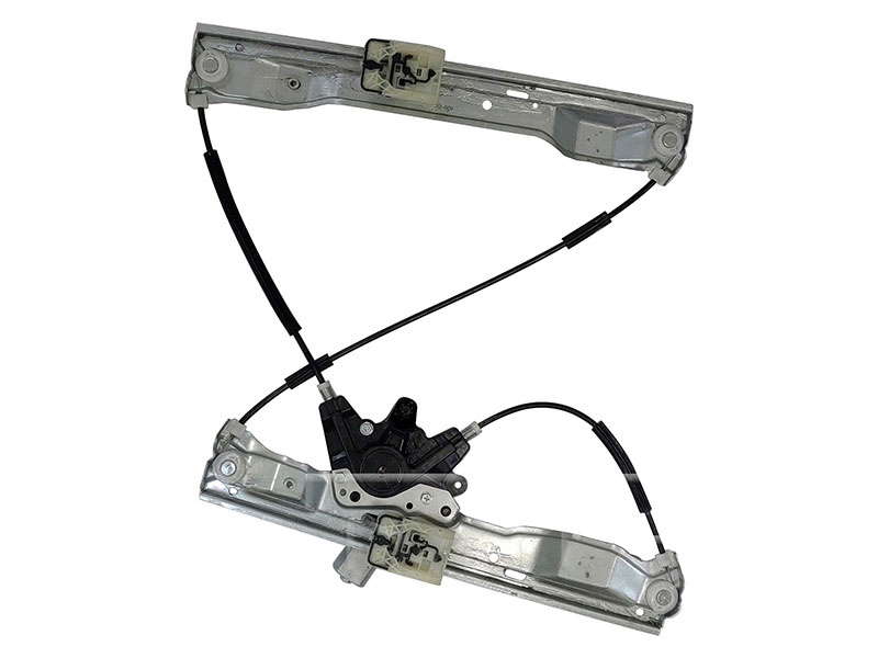 TYC 660638 Power Window Motor and Regulator Assembly; Front Left - Ford ...