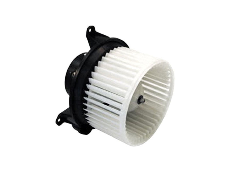 TYC 700101 Blower Assembly; Front - Cadillac, Chevrolet, GMC | 1580387 35062 5169 75886