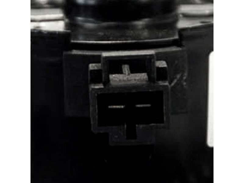 TYC 700126 Blower Assembly; Front - Jeep | 158392 3010132 35474 5338