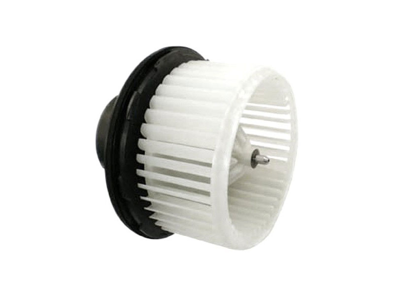 TYC 700164 Blower Assembly; Front - Cadillac, Chevrolet, GMC | 1580863 ...
