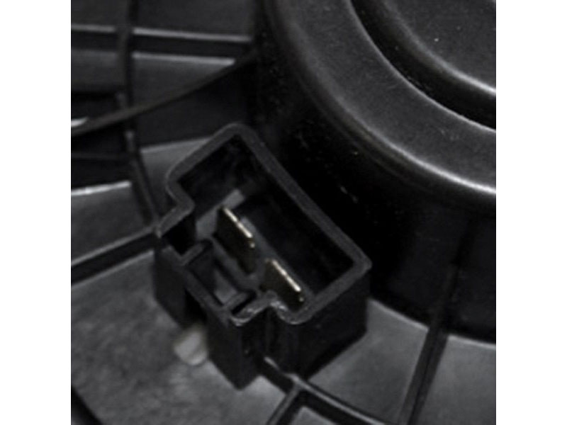 TYC 700216 Blower Assembly; Front - Chrysler, Dodge, Jeep | 68029719AB ...