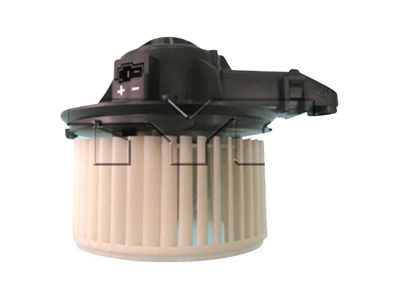 TYC 700224 Blower Assembly; Front - Ford, Lincoln, Mercury | 75855 ...