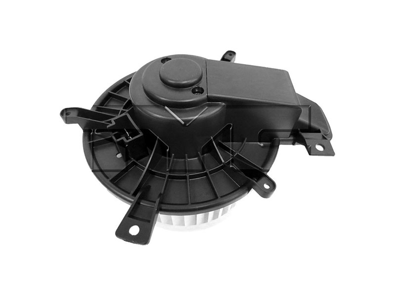 TYC 700252 Blower Assembly; Front - Chrysler, Dodge | 68037308AA ...