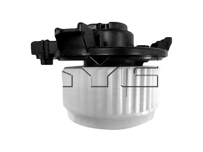 TYC 700264 Blower Assembly; Front - Toyota | 75841 8710352180