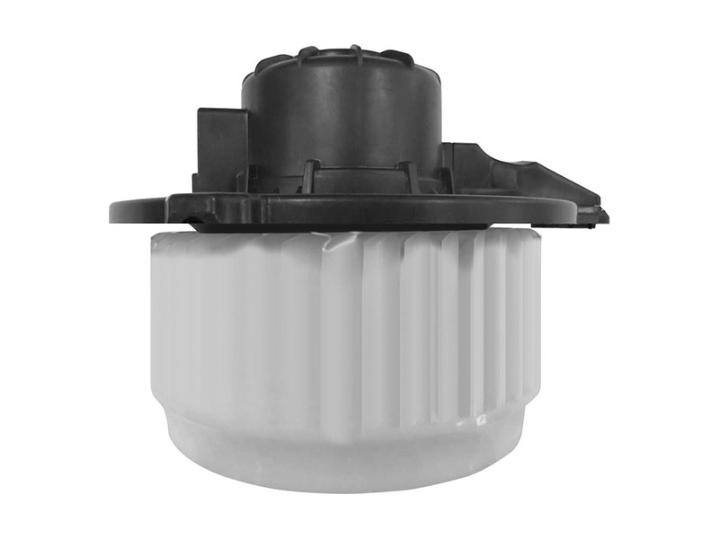 TYC 700266 Blower Assembly; Front - Chevrolet | 76980 95193241 GM3126154