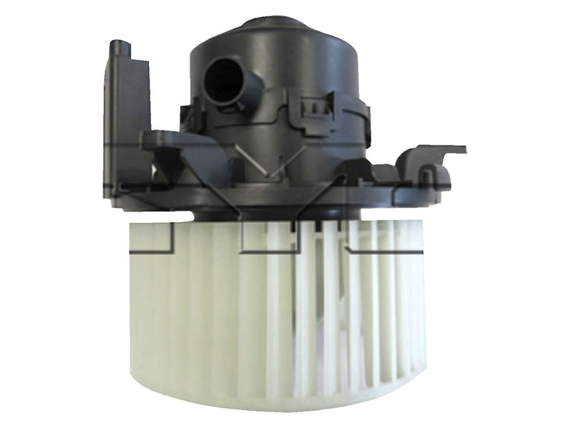 TYC 700267 Blower Assembly - Buick, Chevrolet, GMC | 22816162 75876 ...