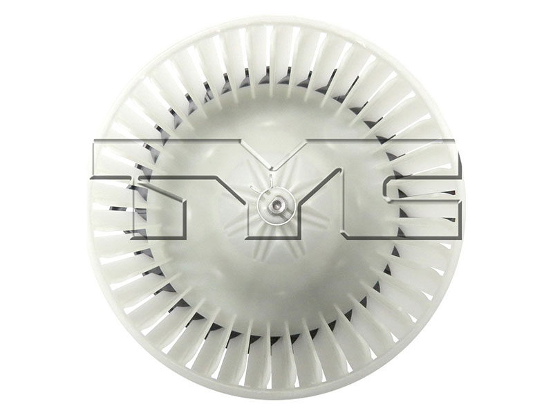 TYC 700269 Blower Assembly; Front - Buick, Chevrolet | 13263279 ...