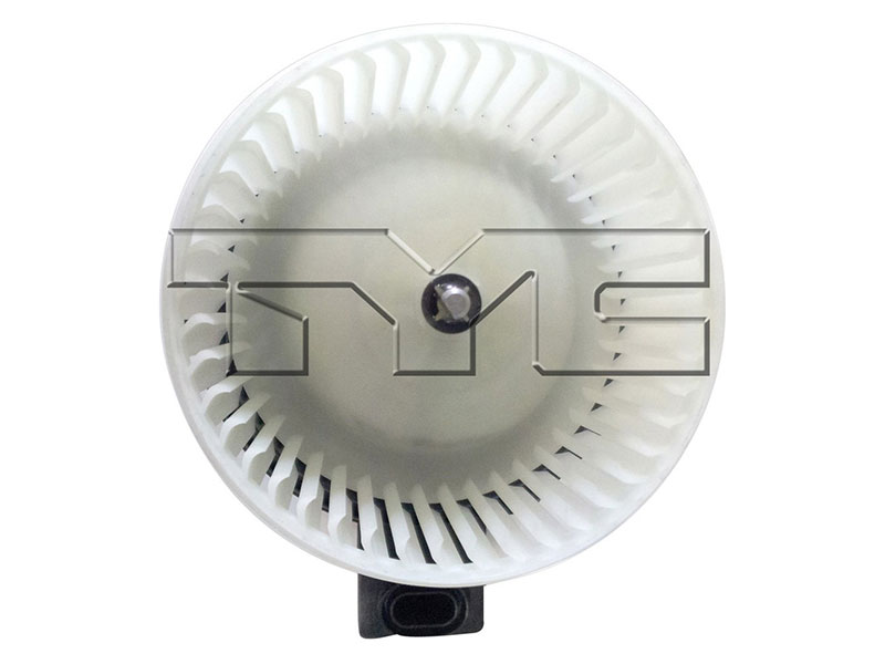 TYC 700273 Blower Assembly; Front - Ford | 75870 AR3Z19805B FO3126142