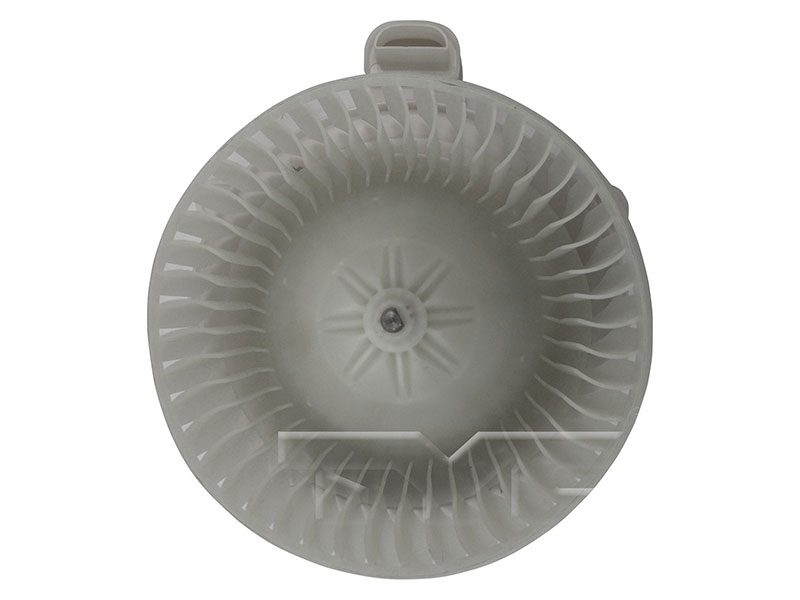 TYC 700299 Blower Assembly; Front - Lexus | 75830 8710330451