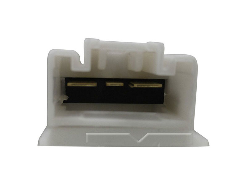 TYC 700299 Blower Assembly; Front - Lexus | 75830 8710330451