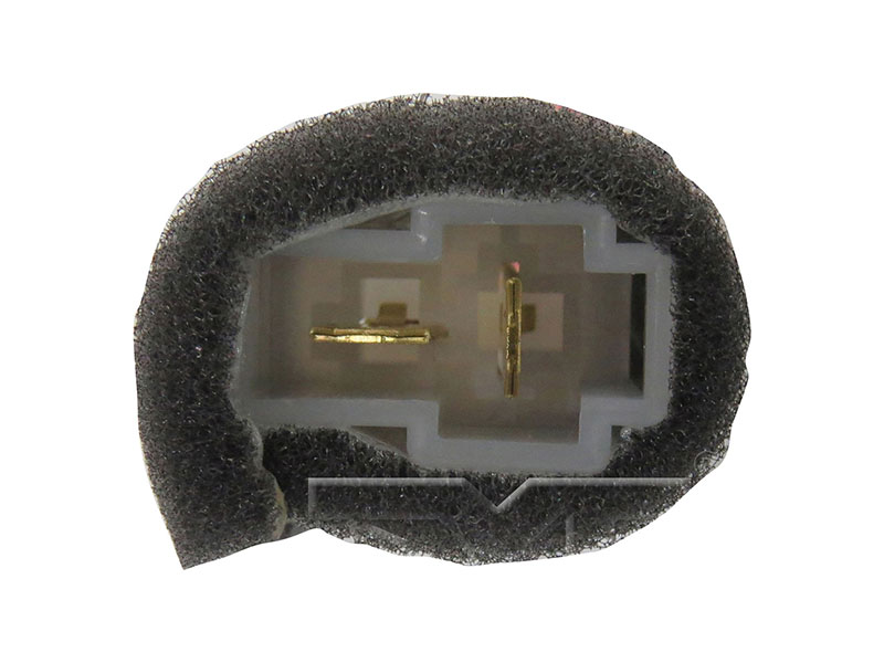 TYC 700300 Blower Assembly; Front - Kia | 97113B2000 KI3126114